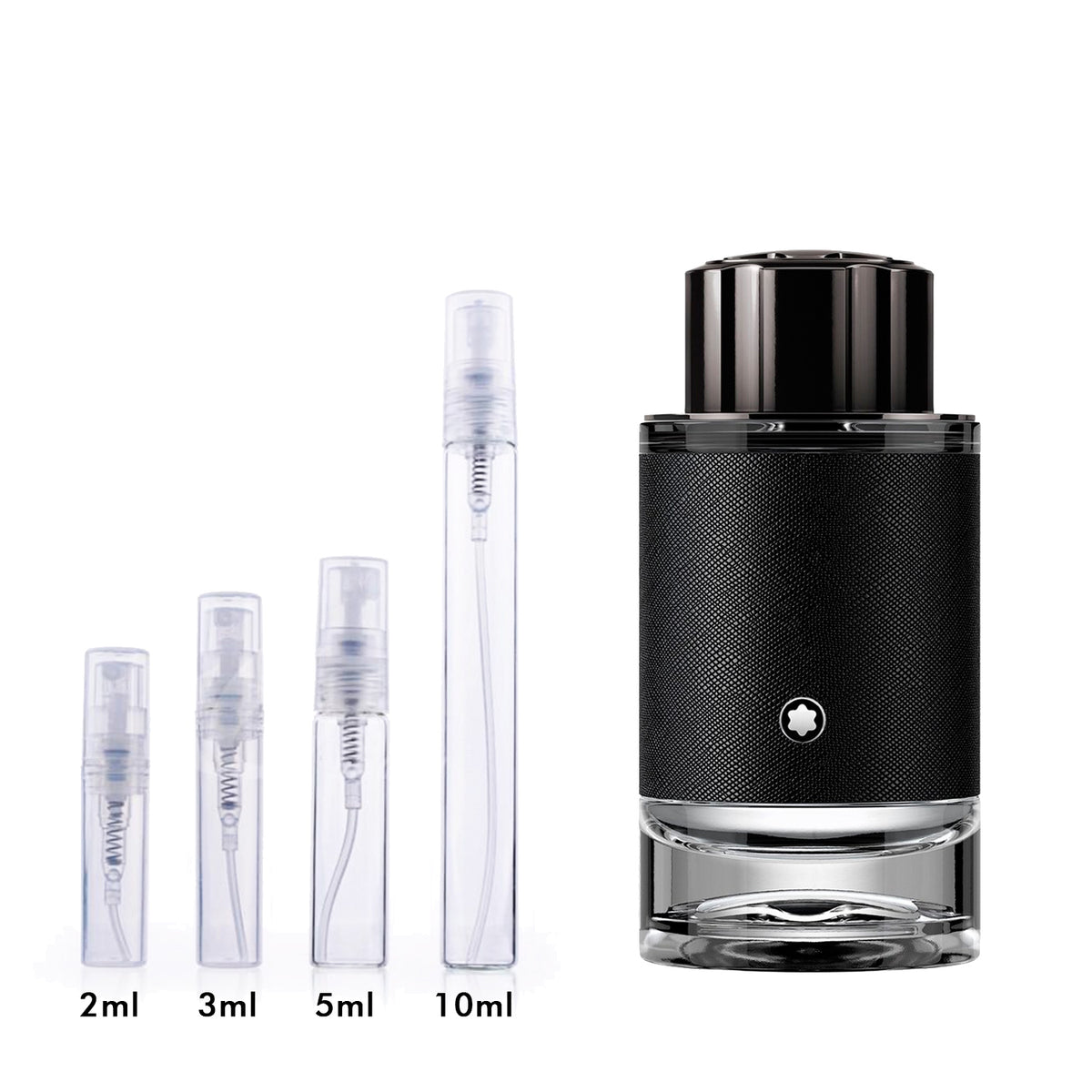 Explorer by Montblanc Fragrance Samples | DecantX | Eau de Parfum Scent ...