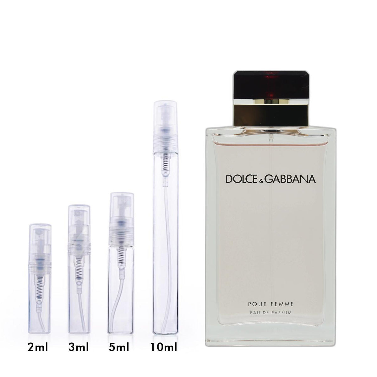 Pour Femme by Dolce&Gabbana Fragrance Samples | DecantX | Eau de Parfum ...