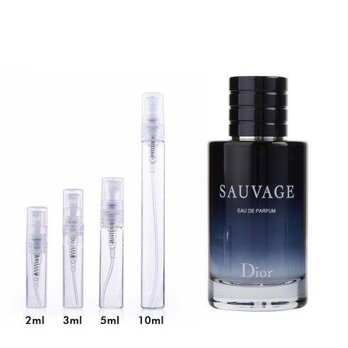 Sauvage Eau de Parfum by Dior Fragrance Samples | DecantX | Eau de ...
