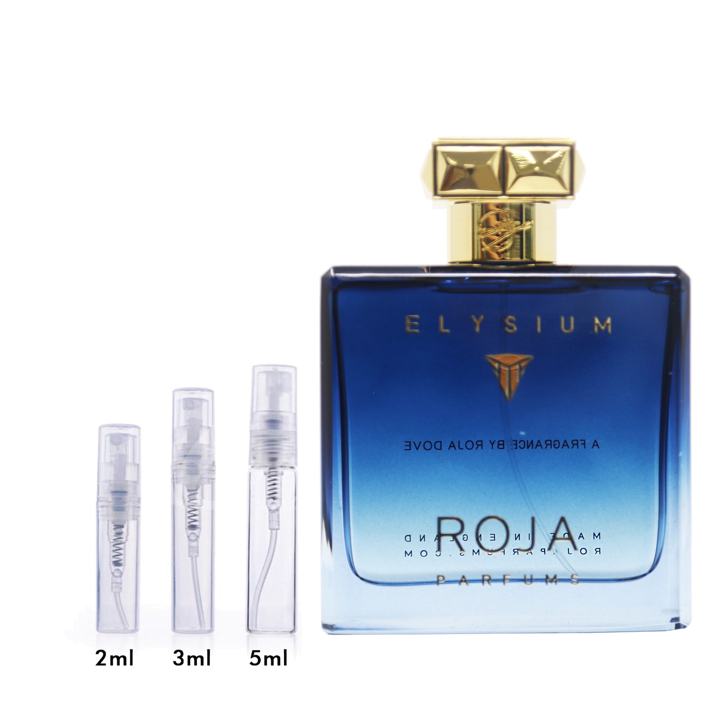 Elysium Pour Homme Parfum Cologne by Roja Parfums Fragrance Samples ...