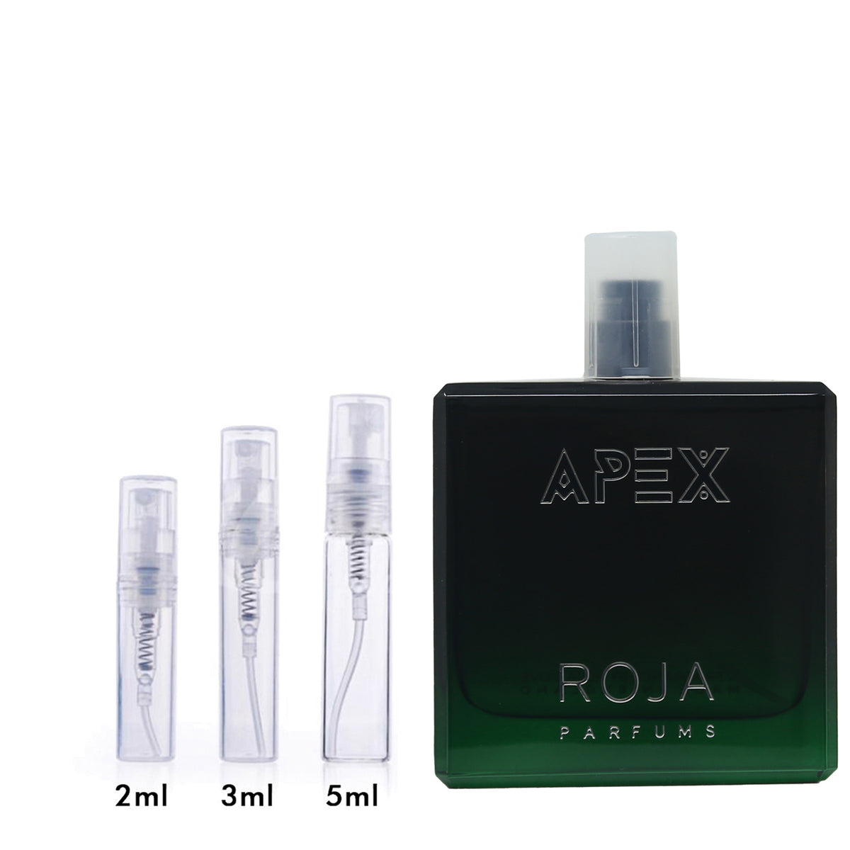 Apex Parfum by Roja Parfums Fragrance Samples | DecantX | Eau de Parfum ...