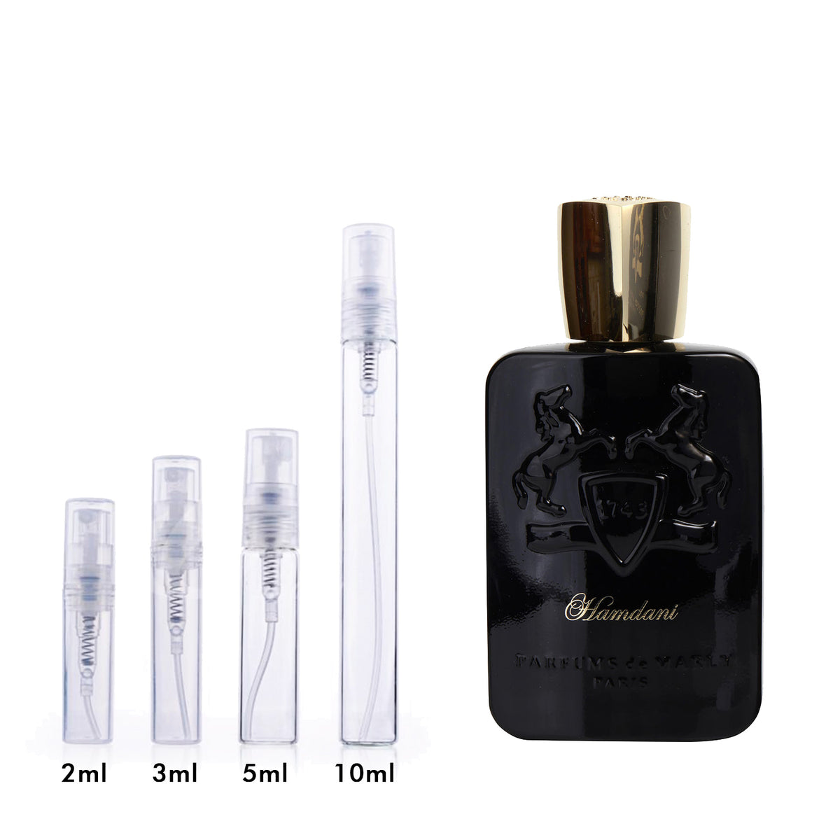 Hamdani by Parfums de Marly Fragrance Samples | DecantX | Eau de Parfum ...