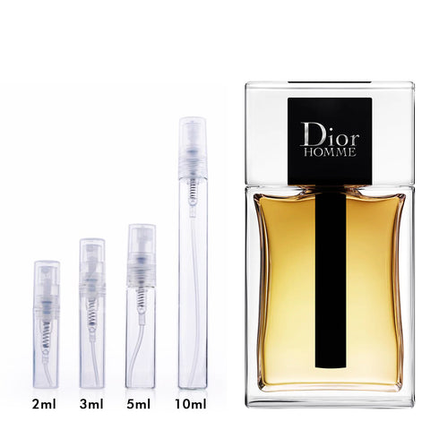 Dior Homme 2020 by Dior Fragrance Samples | DecantX | Eau de Toilette ...