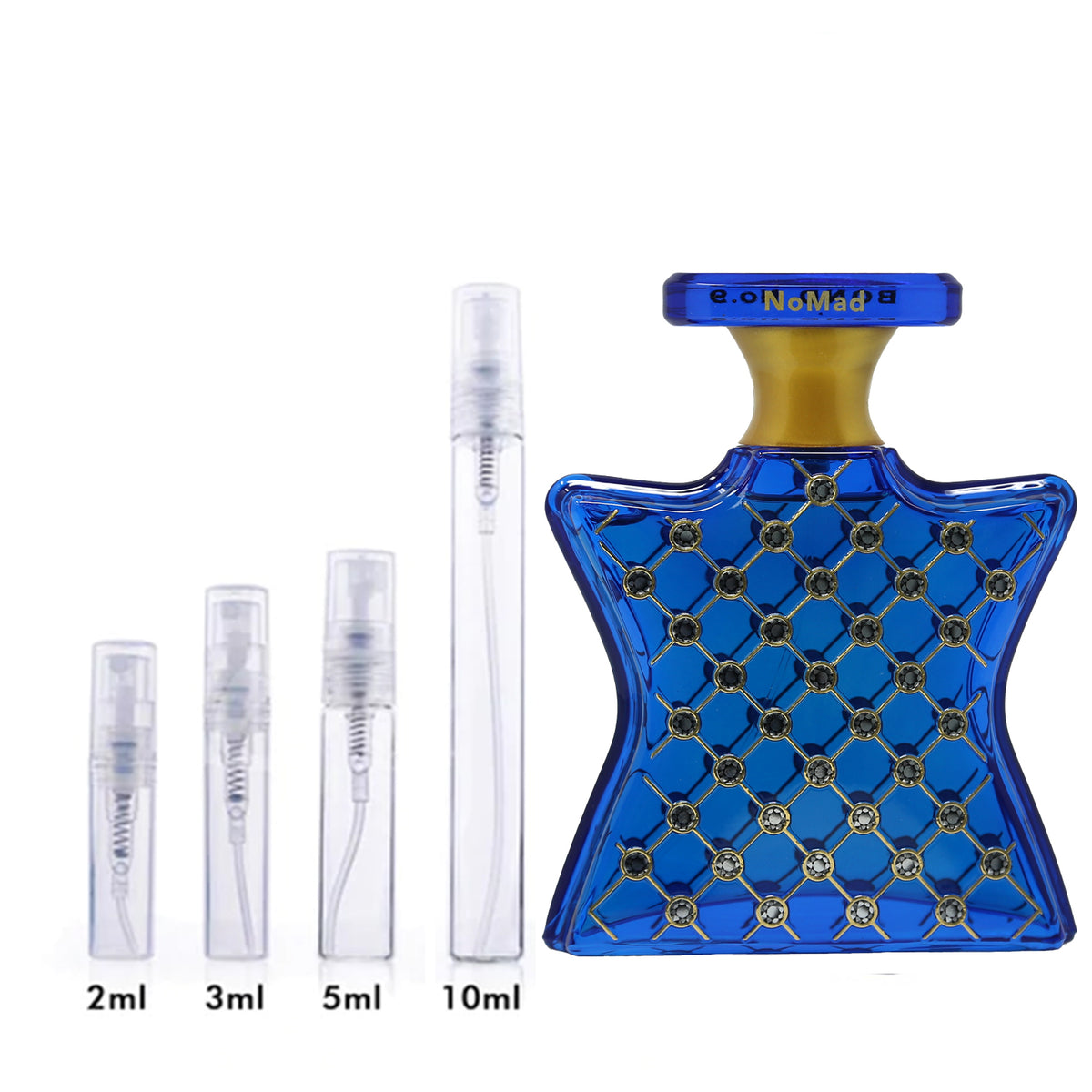 The Nomad For Women by Bond No. 9 Fragrance Samples | DecantX | Eau de ...