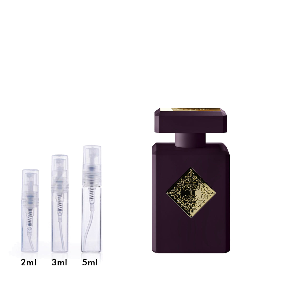 Side Effect by Initio Parfums Fragrance Samples | DecantX | Eau de ...