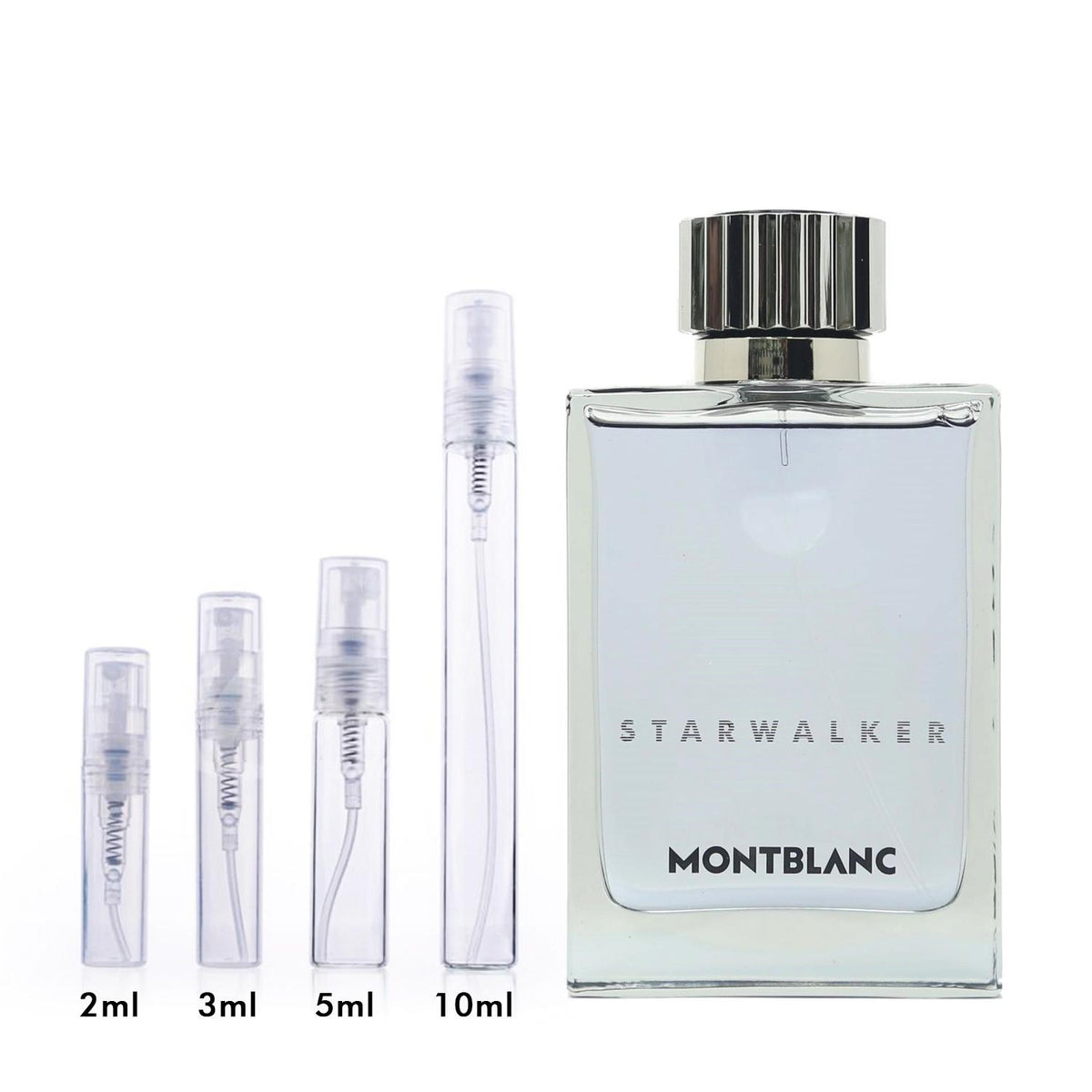 Starwalker by Montblanc Fragrance Samples | DecantX | Eau de Toilette ...
