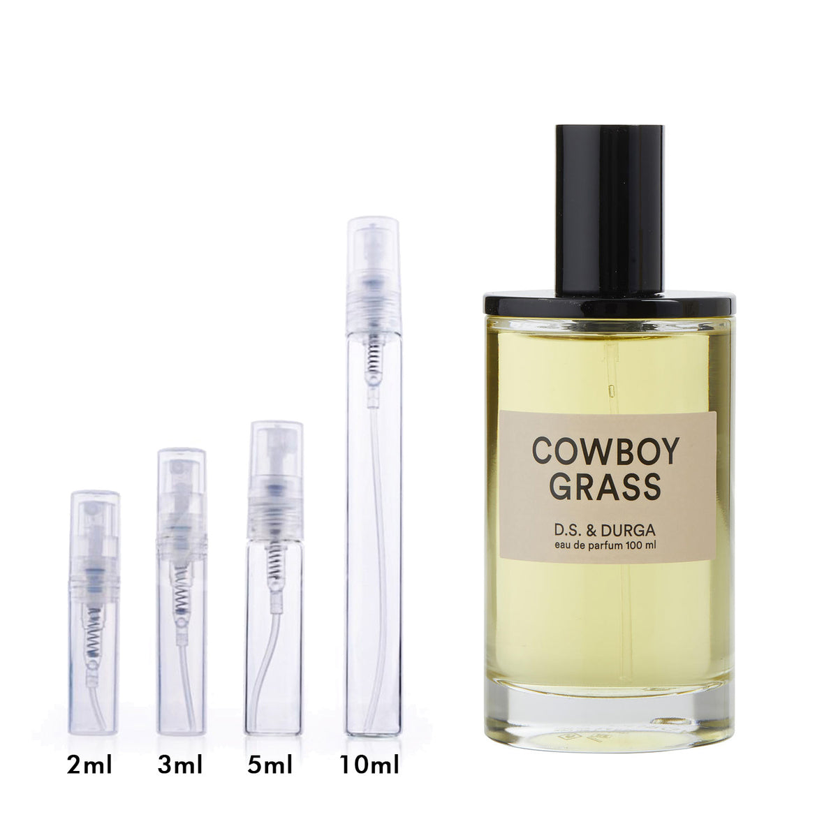 Cowboy Grass by D.S. & DURGA Fragrance Samples | DecantX | Eau de ...