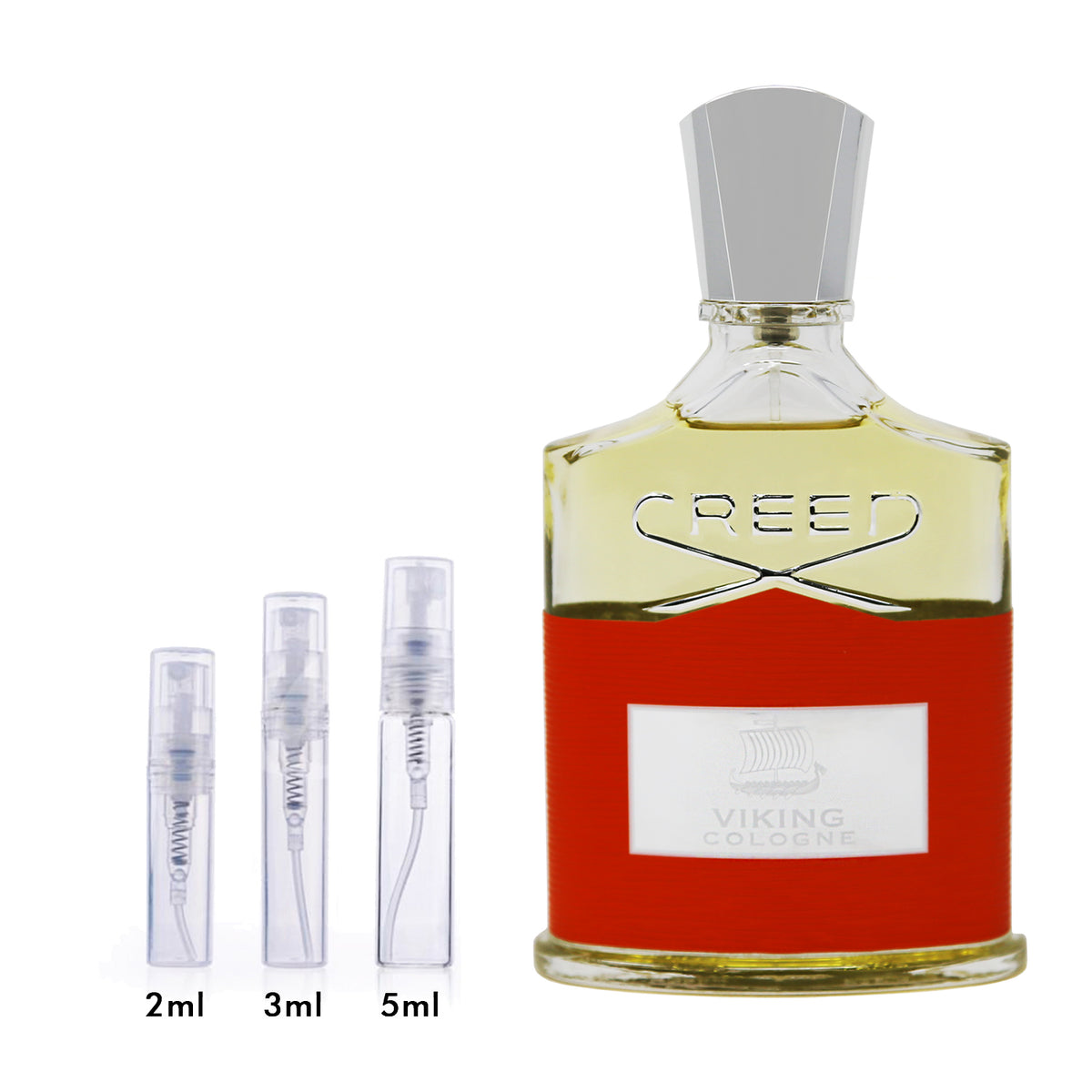 Viking Cologne by Creed Fragrance Samples | DecantX | Eau de Parfum ...