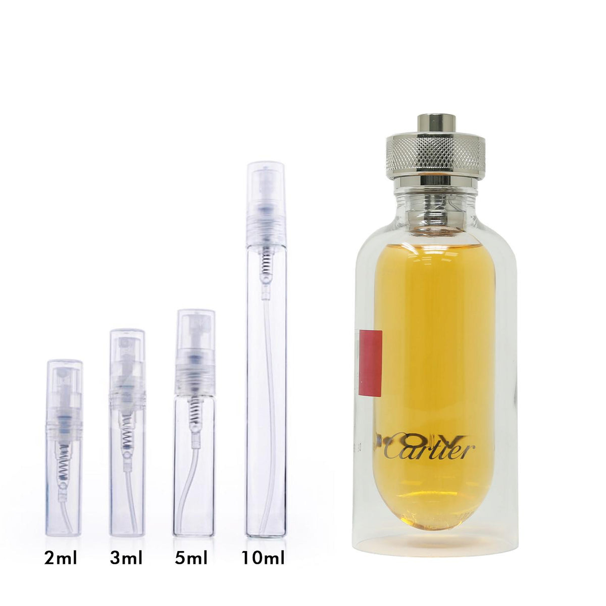 L'Envol de Cartier Eau de Parfum by Cartier Fragrance Samples | DecantX ...