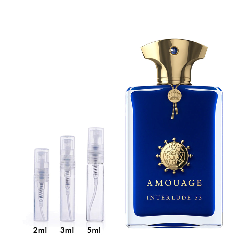 Interlude 53 Extrait de Parfum by AMOUAGE Fragrance Samples | DecantX ...