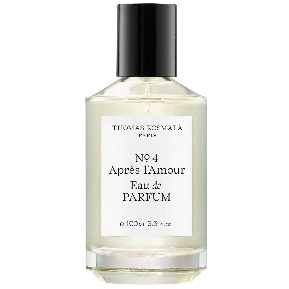 No. 4 Apres L'Amour Eau de Parfum by Thomas Kosmala Fragrance Samples ...